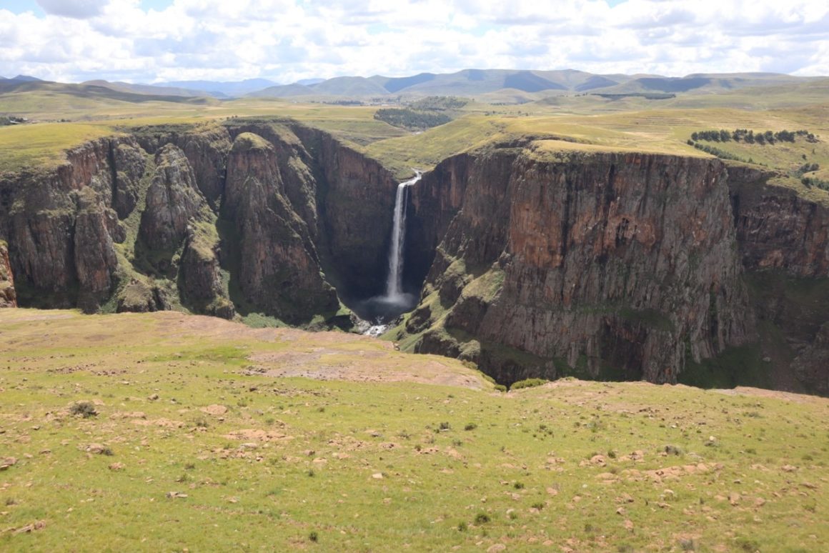 Escape To Maletsunyane Falls – Semonkong Lesotho – Escapes with TKay