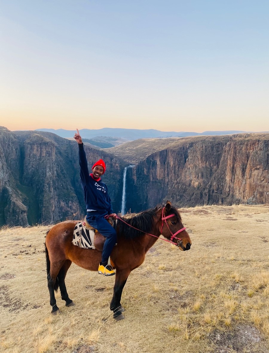 Escape To Maletsunyane Falls – Semonkong Lesotho – Escapes with TKay